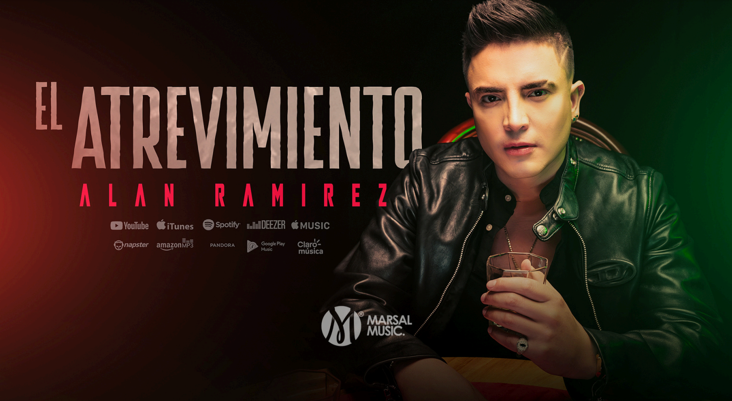 ALAN RAMÍREZ - ‘EL ATREVIMIENTO’