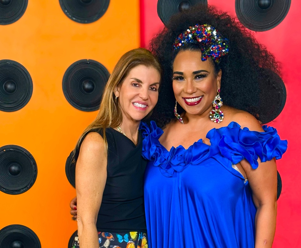 Aymée Nuviola, "La Sonera del Mundo", Triumphs at the Cali Salsa ...