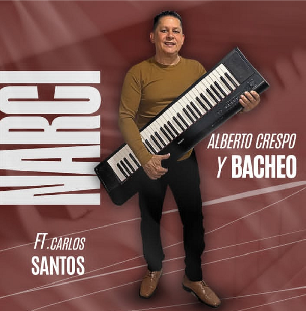 Alberto Crespo Y Bacheo Ft. Carlos Santos - Narci